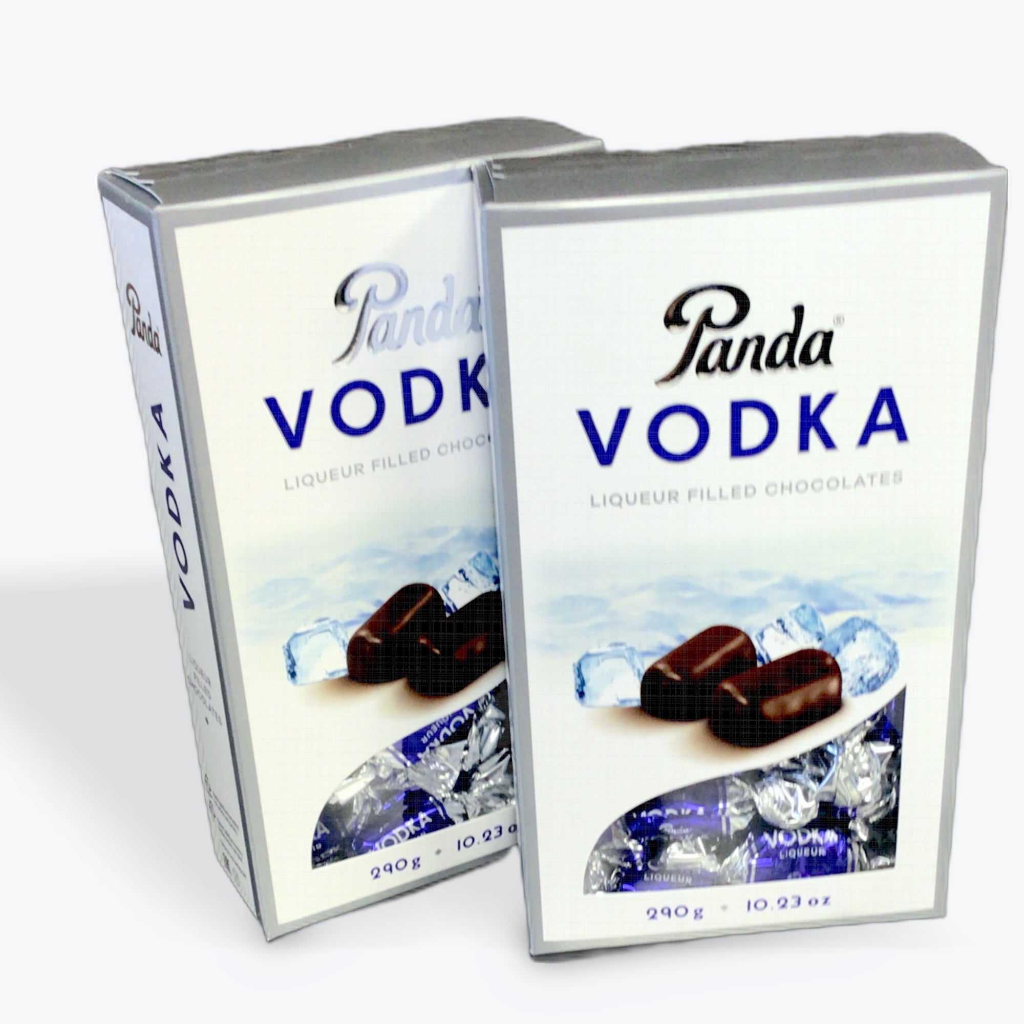 Panda Vodka Filled Chocolates 290g | PL MARKET LLC